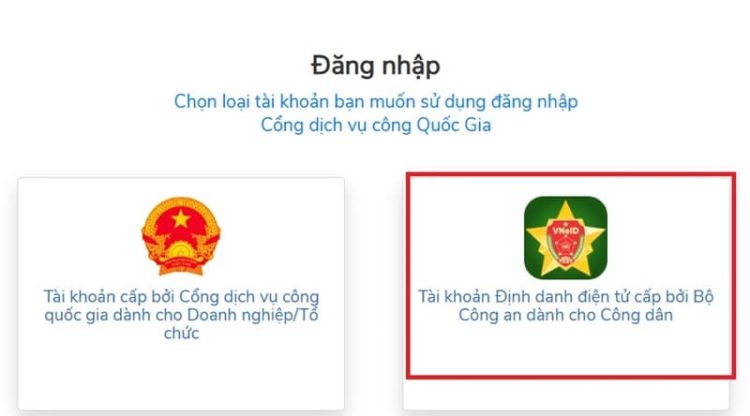 Cách đăng ký làm căn cước cho trẻ dưới 14 tuổi online tại nhà - AnonyViet