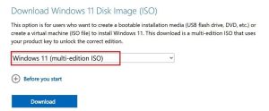 Create a lightweight Windows 11 ISO with Tiny11Builder - AnonyViet ...