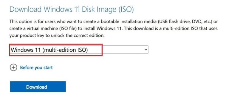 Create a lightweight Windows 11 ISO with Tiny11Builder - AnonyViet ...