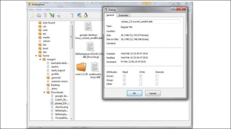 4 ways to access Linux files from Windows 11 - AnonyViet - English Version