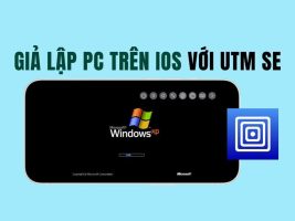 Giả lập PC trên iOS dễ dàng với UTM SE - AnonyViet