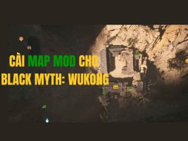 Instructions For Downloading And Installing The Black Myth Wukong Map Anonyviet English Version 