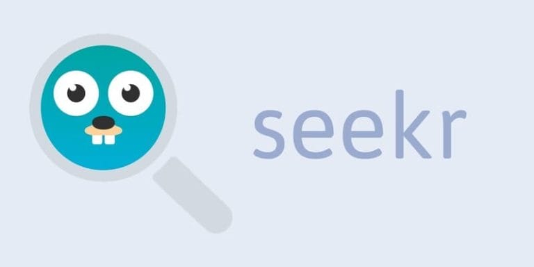 Seekr: Collect & manage OSINT data - AnonyViet - English Version