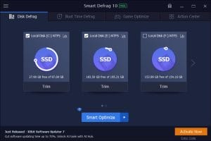 Nhận key IObit Smart Defrag 10 chống phân mảnh ổ đĩa vượt trội - AnonyViet