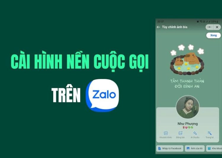 Cách đổi font và tăng kích thước chữ trên Zalo - AnonyViet