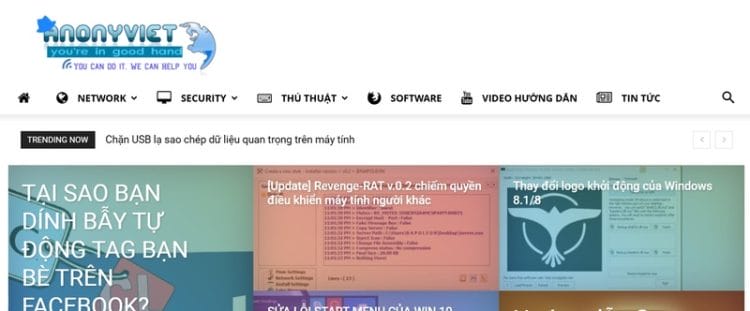 Wayback Machine: Explore the old look of any website - AnonyViet ...