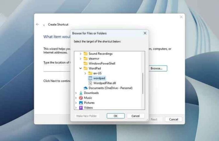 How to "revive" Wordpad on Windows 11 - AnonyViet - English Version