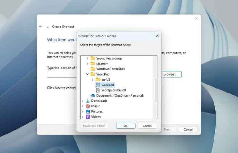 How to "revive" Wordpad on Windows 11 - AnonyViet - English Version