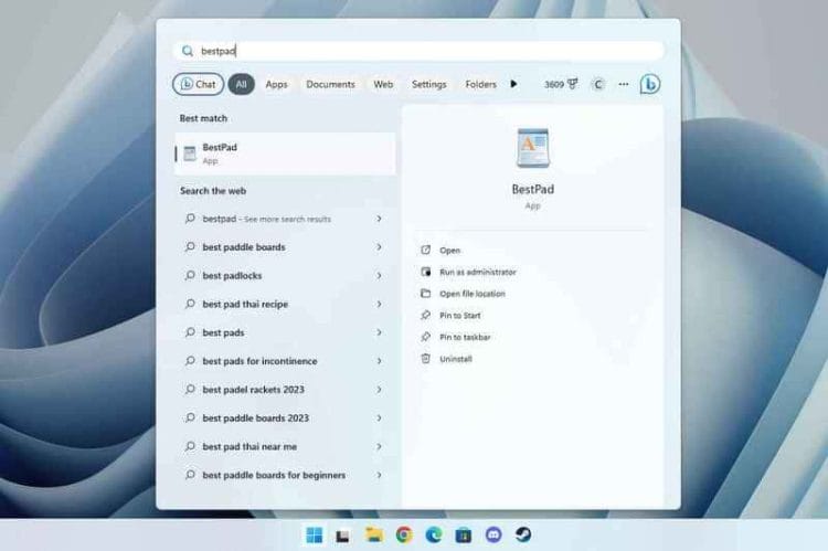 Cách “hồi sinh” Wordpad trên Windows 11 - AnonyViet