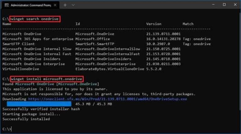 How to completely uninstall OneDrive from Windows 11 - AnonyViet ...