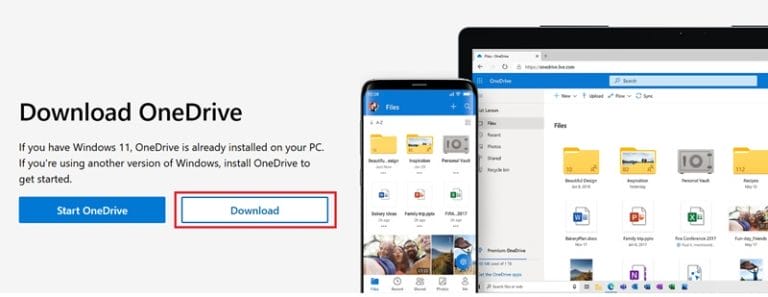 How to completely uninstall OneDrive from Windows 11 - AnonyViet ...