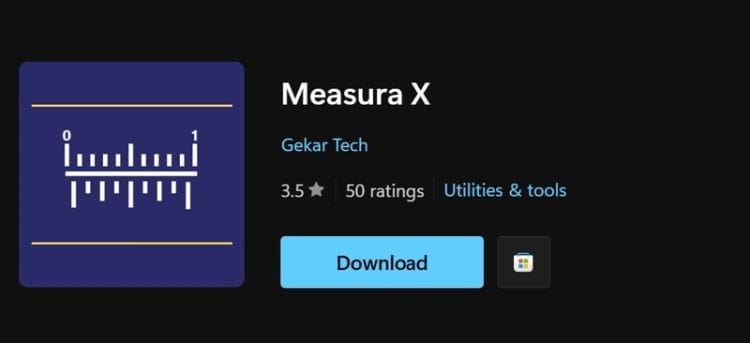 Instructions for displaying a ruler on the computer screen - AnonyViet ...