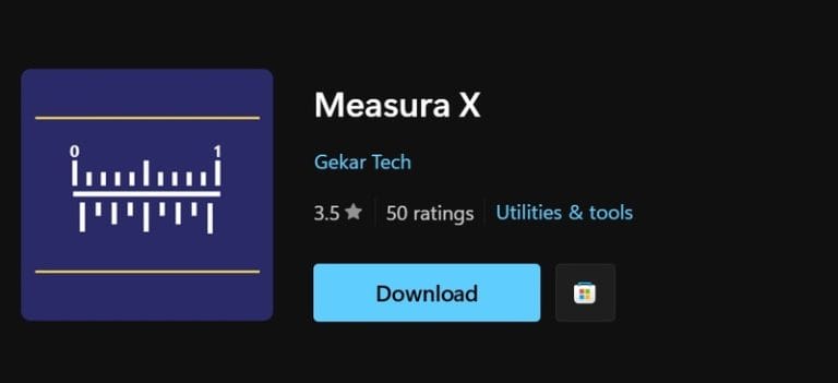 Instructions for displaying a ruler on the computer screen - AnonyViet - English Version