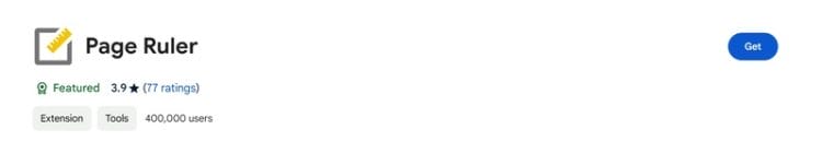 Instructions for displaying a ruler on the computer screen - AnonyViet ...