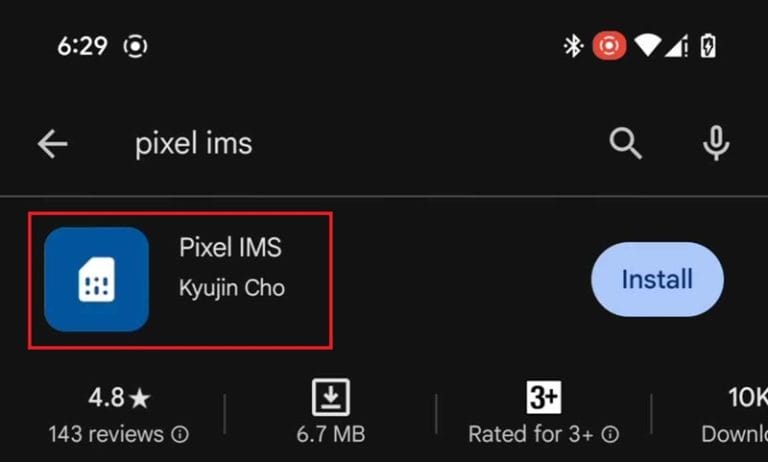 Hướng dẫn kích hoạt VoLTE trên Google Pixel - Sành Mobile