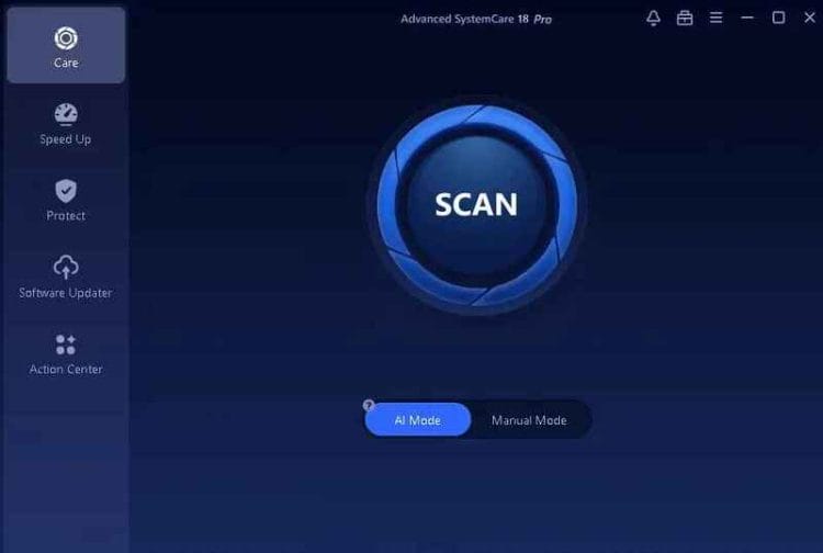 Nhận bản quyền Advanced SystemCare 18 miễn phí - AnonyViet