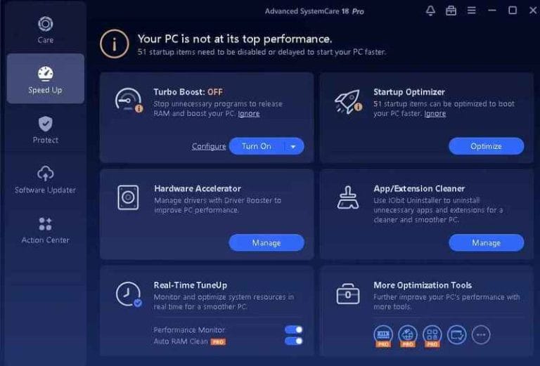 Nhận bản quyền Advanced SystemCare 18 miễn phí - AnonyViet