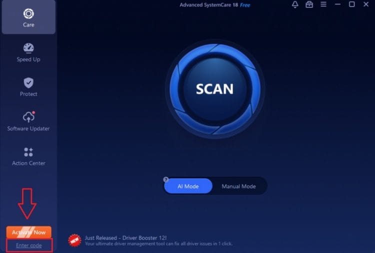 Nhận bản quyền Advanced SystemCare 18 miễn phí - AnonyViet