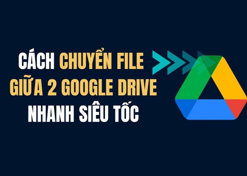 Mẹo tải File PDF, Word bị chặn trên Google Drive - AnonyViet