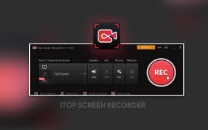 Nhận license key iTop Screen Recorder Pro miễn phí - AnonyViet