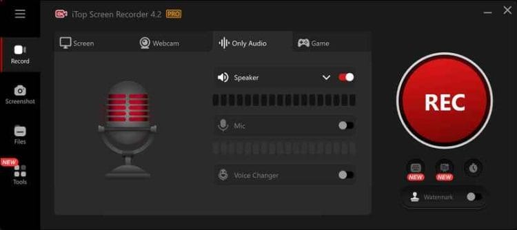 Nhận license key iTop Screen Recorder Pro miễn phí - AnonyViet