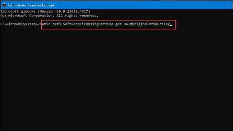 3 simple ways to find Windows 11 Product Key that anyone can do ...