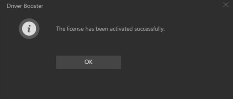 Share Key Driver Booster 12 PRO miễn phí - AnonyViet