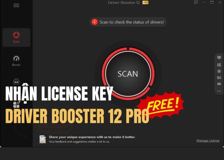 Download Driver Booster 11 Pro Full Key – Tải và tìm cập nhật Driver ...