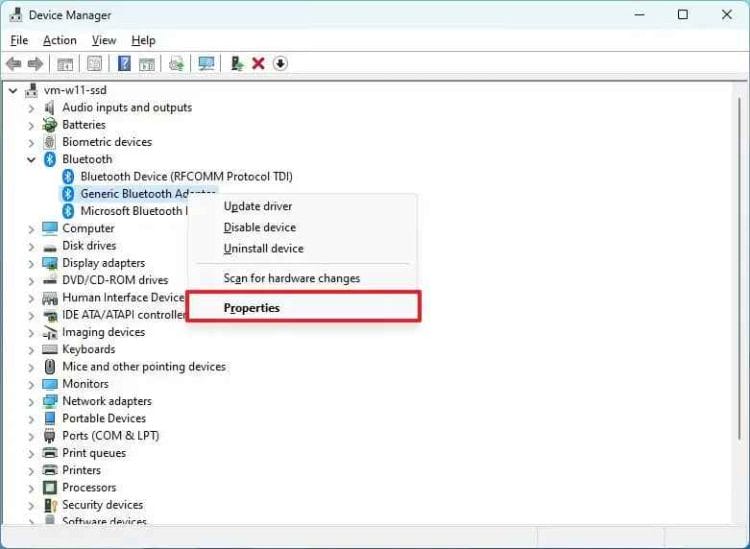 How to check Bluetooth version on Windows 11/10 - AnonyViet - English ...