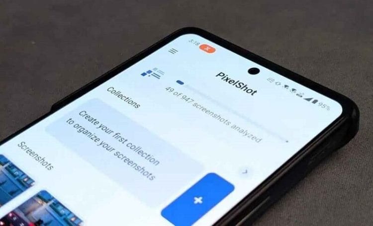 Pixelshot: Mang Pixel Screenshots đến mọi thiết bị Android - AnonyViet