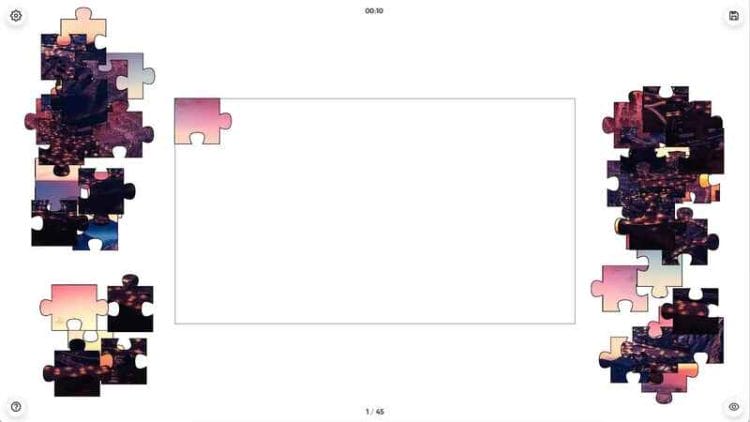 PuzzleZilla - Turn your photos into a unique puzzle game - AnonyViet ...