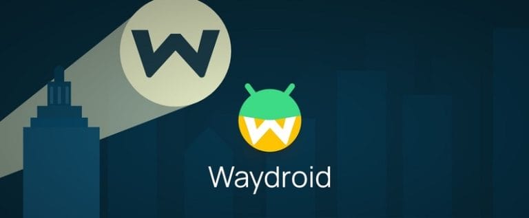 Instructions For Running Android Applications On Linux With Waydroid