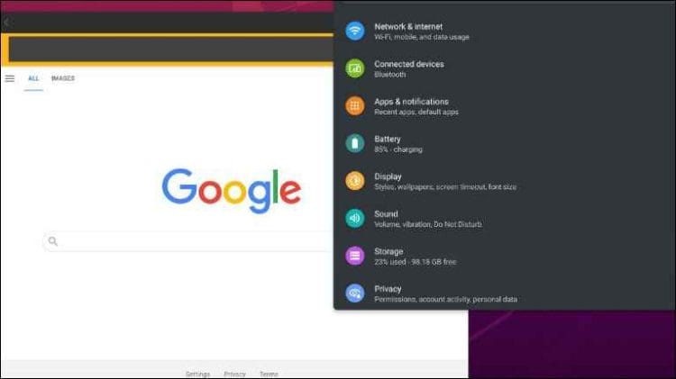Instructions For Running Android Applications On Linux With Waydroid