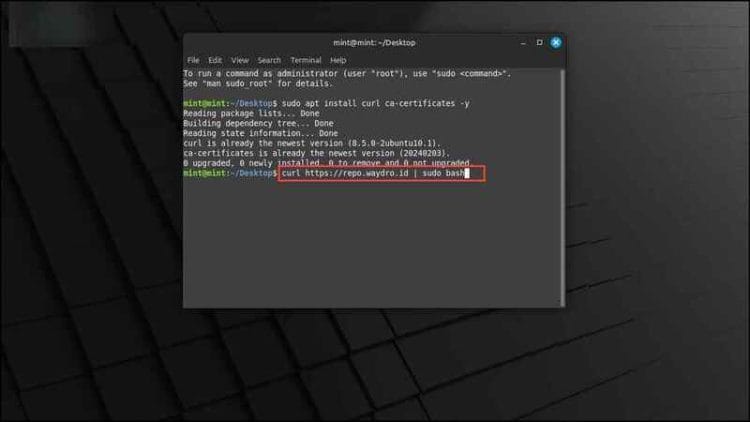 Instructions For Running Android Applications On Linux With Waydroid