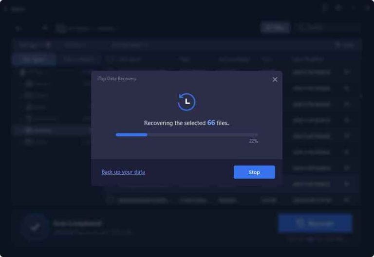 Get iTop Data Recovery 5 Pro license key for free - AnonyViet - English ...