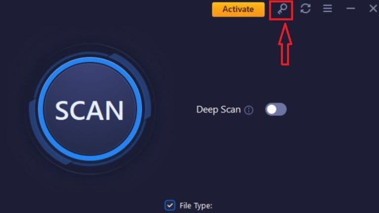 Nhận license key iTop Data Recovery 5 Pro miễn phí - AnonyViet