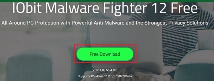 Nhận bản quyền IObit Malware Fighter 12 PRO miễn phí - AnonyViet
