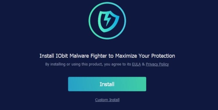 Nhận bản quyền IObit Malware Fighter 12 PRO miễn phí - AnonyViet