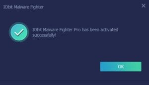 Nhận bản quyền IObit Malware Fighter 12 PRO miễn phí - AnonyViet