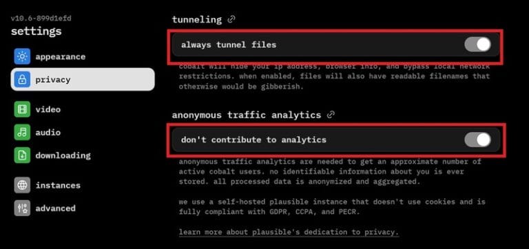 Cobalt.tools: Công cụ tải video và nhạc chất lượng cao lên đến 8K ...