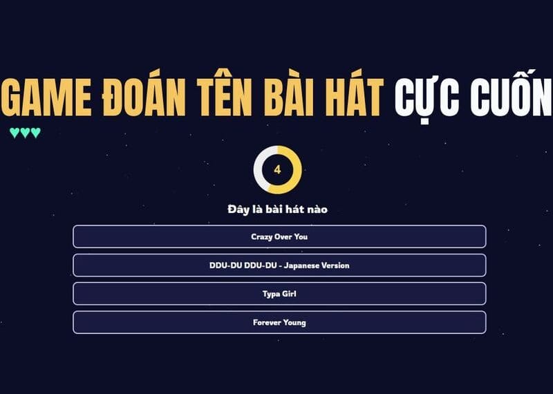 Cách tạo game đua vịt Duck Race gọi trả bài cực vui nhộn
