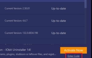 Nhận license key IObit Software Updater 7 miễn phí - AnonyViet