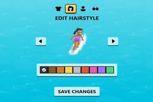 Edge Surf: hidden surfing game in the Microsoft Edge browser ...