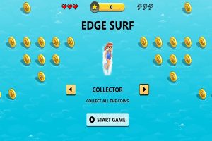 Edge Surf: hidden surfing game in the Microsoft Edge browser ...