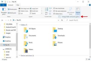 Mẹo khắc phục lỗi File is open in another program - AnonyViet