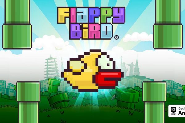 Flappy Bird returned to Android: Legendary rebirth - AnonyViet ...