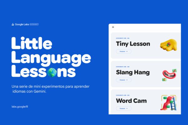 Little Language Lessons: Learn foreign languages with Google ...