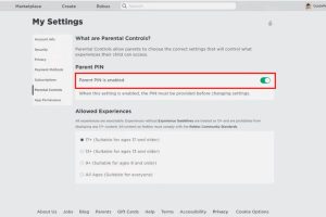 Hướng dẫn cách sửa lỗi Screen Time Limit Reached trên Roblox - AnonyViet
