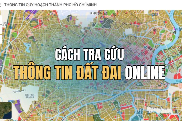 Hướng dẫn tra cứu thông tin đất đai online để tránh lừa đảo - AnonyViet